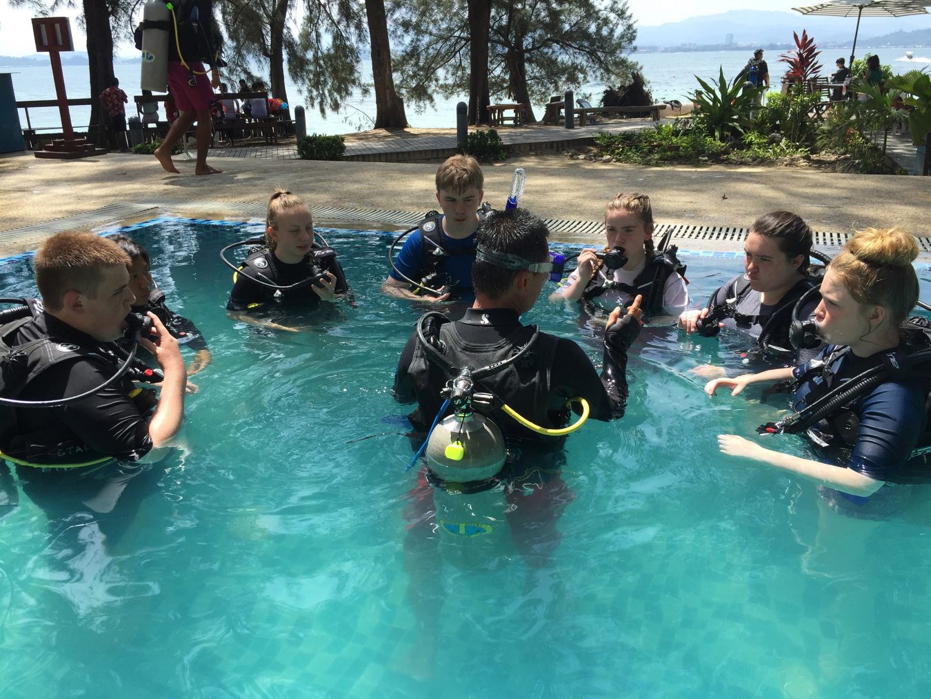 Events - Borneo Divers - Diving in Sipadan, Mabul and Mamutik Island