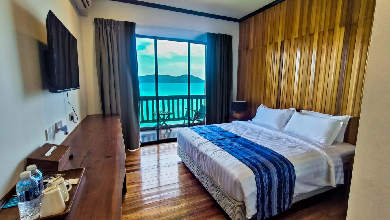 Mamutik Island Resort